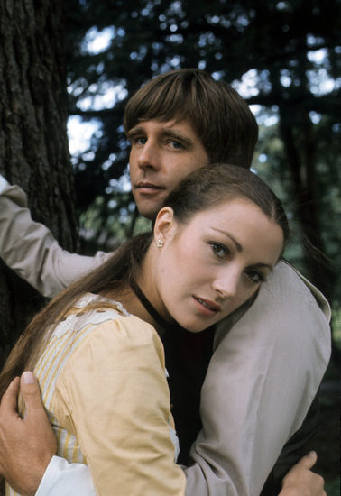 Jane Seymour Ethne Eustace Beau Bridges Editorial Stock Photo - Stock ...