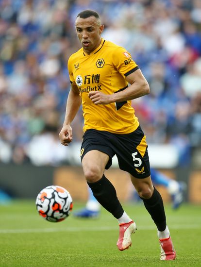 Fernando Marcal Wolverhampton Wanderers Editorial Stock Photo - Stock ...