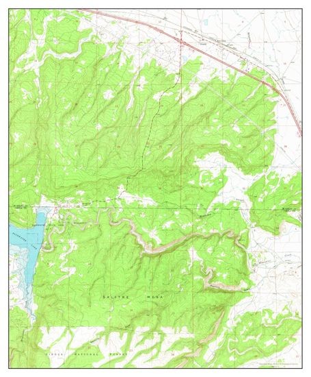 Usa Timeless Maps Prewitt New Mexico Editorial Stock Photo - Stock ...