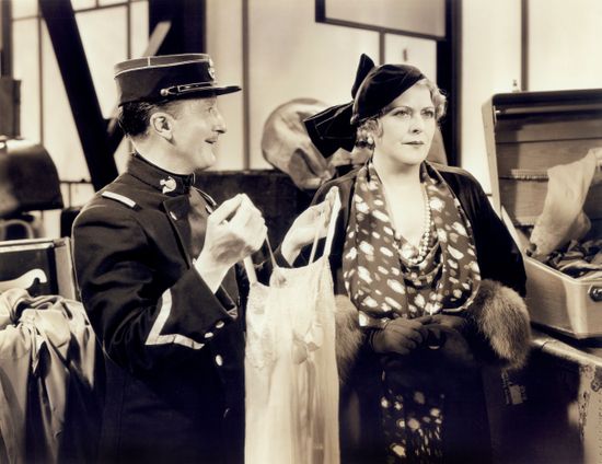 Mary Boland Onset Film Evenings Sale Editorial Stock Photo - Stock ...