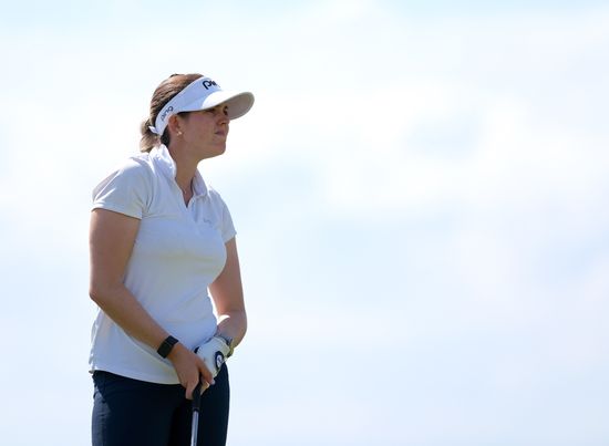 Alison Muirhead Scotland During Practise Round Editorial Stock Photo ...