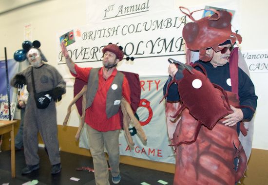 Mascots Creepy Cockroach Bernie Boyd R Editorial Stock Photo - Stock ...