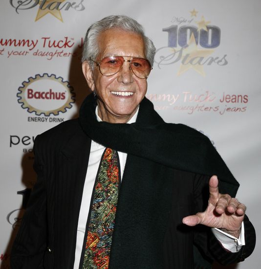 Mr Blackwell Richard Selzer Arrives On Editorial Stock Photo - Stock ...
