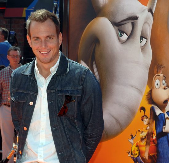 Actor Will Arnett Voice Viad Vulture Editorial Stock Photo - Stock ...