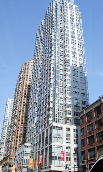 Exterior Chelsea Landmark Building On W Editorial Stock Photo - Stock ...