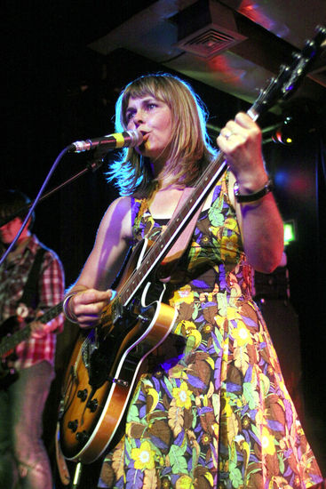 Vaselines Frances Mckee Editorial Stock Photo - Stock Image | Shutterstock