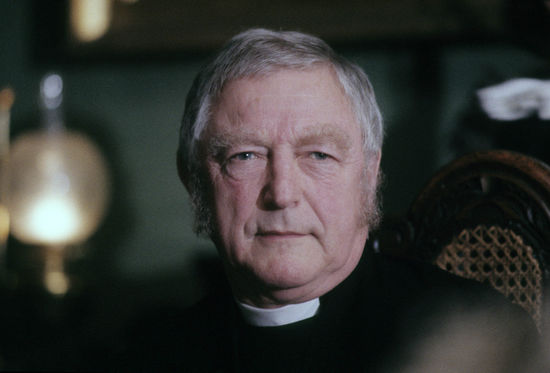 Don Mckillop Vicar Grimpen Editorial Stock Photo - Stock Image ...