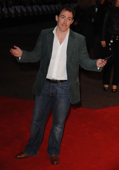 British Actor Rob Brydon Attends Premiere Editorial Stock Photo - Stock ...