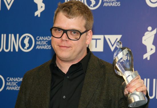 Video Year Award Winner Christopher Mills Editorial Stock Photo - Stock ...