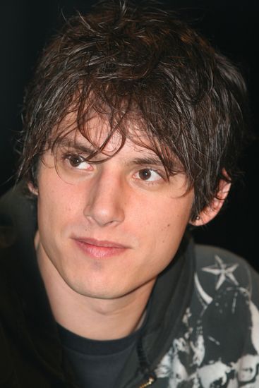 Theory Deadman Band Member Dean Bach Editorial Stock Photo - Stock ...