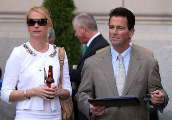 August Busch Iv President Ceo Anheuserbusch Editorial Stock Photo ...