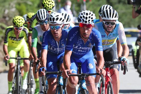 Portuguese Rider W52 Fc Team Amaro Editorial Stock Photo - Stock Image | Shutterstock