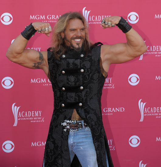 American Gladiator Don Hollywood Yates Arrives Editorial Stock Photo ...
