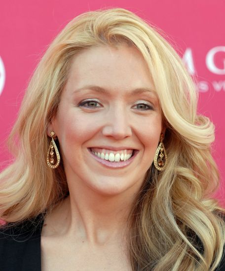 Amber Rhodes Arrives 43rd Academy Country Editorial Stock Photo - Stock ...