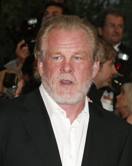 Actor Nick Nolte Arrives On Red Editorial Stock Photo - Stock Image ...