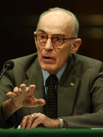 Retired Lt Gen William Odom Former Editorial Stock Photo - Stock Image ...