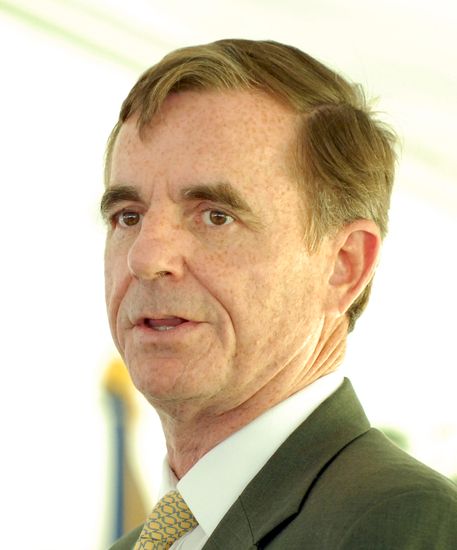 Thomas F Farrell Ii Chairman President Editorial Stock Photo - Stock ...