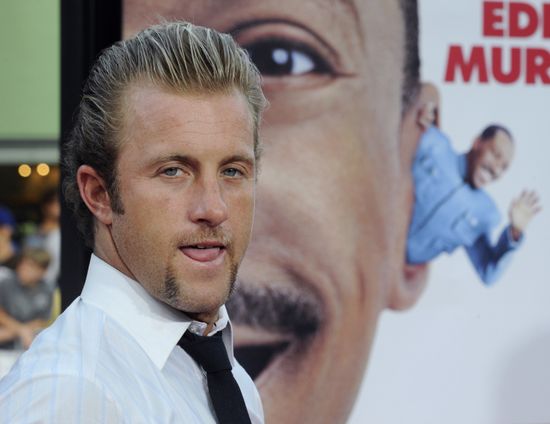 Scott Cann Cast Member Motion Picture Editorial Stock Photo - Stock ...