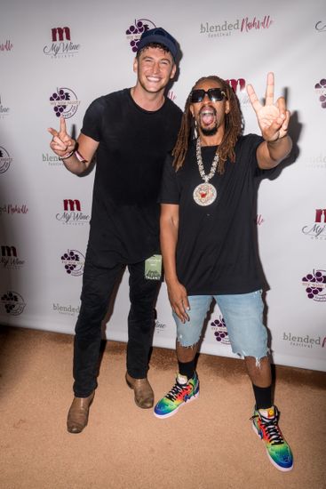 Lil Jon Blake Horstmann Editorial Stock Photo - Stock Image | Shutterstock