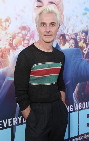 Director Jonathan Butterell Attends Amazon Studios Editorial Stock ...