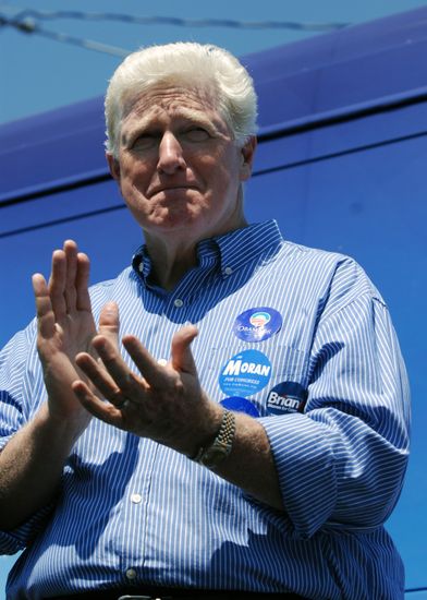 Rep Jim Moran Dva Looks Over Editorial Stock Photo - Stock Image ...