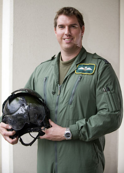 Flight Lieutenant Ian Anthony Fortune Raf Editorial Stock Photo - Stock ...