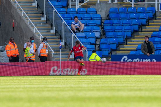 Preston North End Midfielder Ryan Ledson Editorial Stock Photo - Stock ...