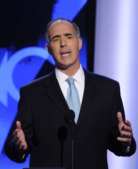 Sen Robert Casey Jr Dpa Delivers Editorial Stock Photo - Stock Image ...