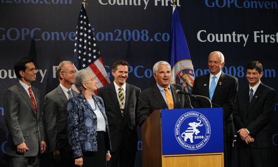 L R Rep Eric Cantor Rva Editorial Stock Photo - Stock Image | Shutterstock