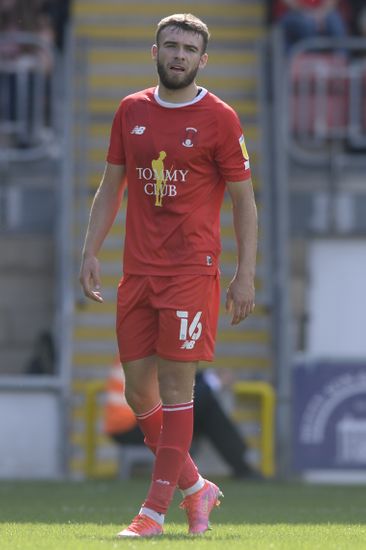 Aaron Drinan Leyton Orient Action During Editorial Stock Photo - Stock ...