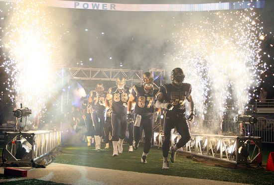 Members St Louis Rams Gary Stills Editorial Stock Photo - Stock Image ...