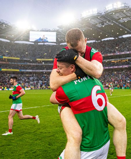 Dublin Vs Mayo Mayos Colm Boyle Editorial Stock Photo - Stock Image ...