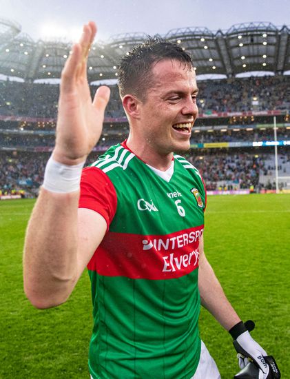 Dublin Vs Mayo Mayos Stephen Coen Editorial Stock Photo - Stock Image ...