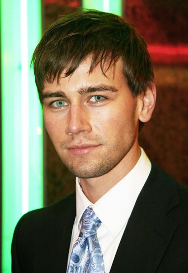 Jpod Television Series Actor Torrance Coombs Editorial Stock Photo ...