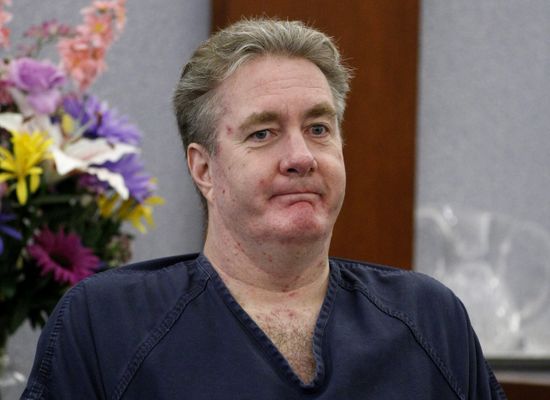 Memorabilia Dealer Alfred Beardsley Testifies Court Editorial Stock ...