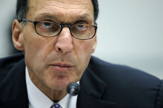 Richard Fuld Jr Chairman Ceo Lehman Editorial Stock Photo - Stock Image ...