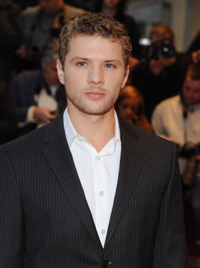 American Actor Ryan Phillippe Attends Premiere Editorial Stock Photo ...