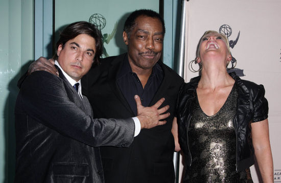 Bryan Dattilo James Reynolds Alison Sweeney Editorial Stock Photo ...