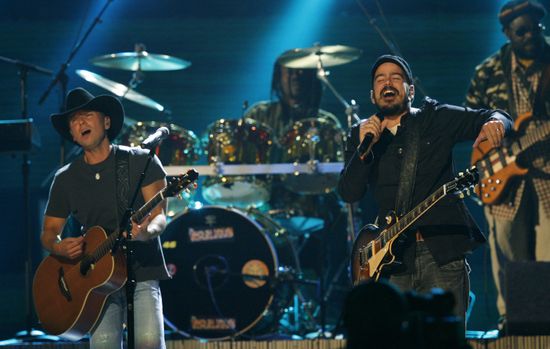 Kenny Chesney L Performs Wailers 42nd Editorial Stock Photo - Stock ...
