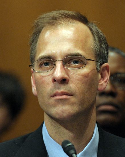 Mark Zandi Chief Economist Cofounder Moodys Editorial Stock Photo ...