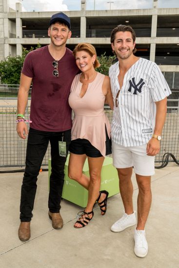 Blake Horstmann Nichole Holmes Jason Tartick Editorial Stock Photo ...