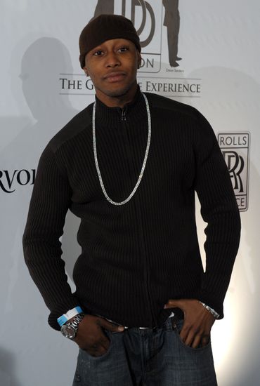 Rapper Tariek Williams Better Known Reek Editorial Stock Photo - Stock ...