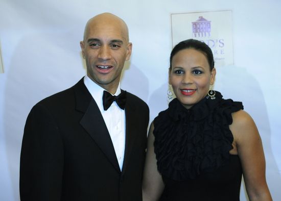 District Columbia Mayor Adrian Fenty His Editorial Stock Photo - Stock ...
