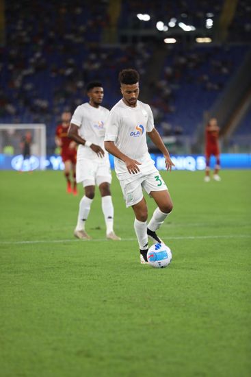 Mohammed Naim During Friendly Match Between Editorial Stock Photo ...