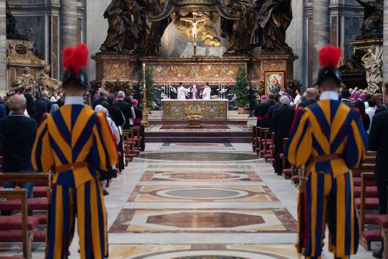 Cardinal Giovanni Battista Dean College Cardinals Editorial Stock Photo ...