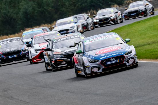 80 Tom Ingram Ginsters Excelr8 Trade Editorial Stock Photo - Stock ...