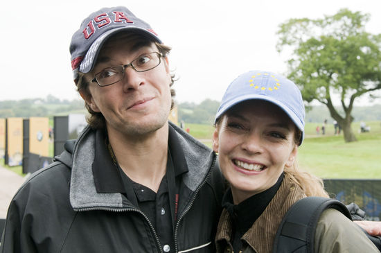 Mark Rapp New Wife Viktoria Editorial Stock Photo - Stock Image ...