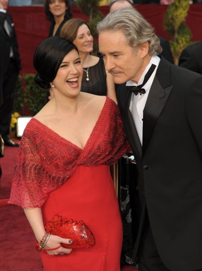 Actor Kevin Kline His Wife Phoebe Editorial Stock Photo - Stock Image ...