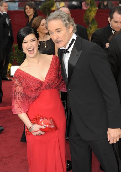 Actor Kevin Kline His Wife Phoebe Editorial Stock Photo - Stock Image ...