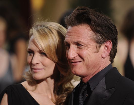 Sean Penn Best Actor Winner His Editorial Stock Photo - Stock Image ...